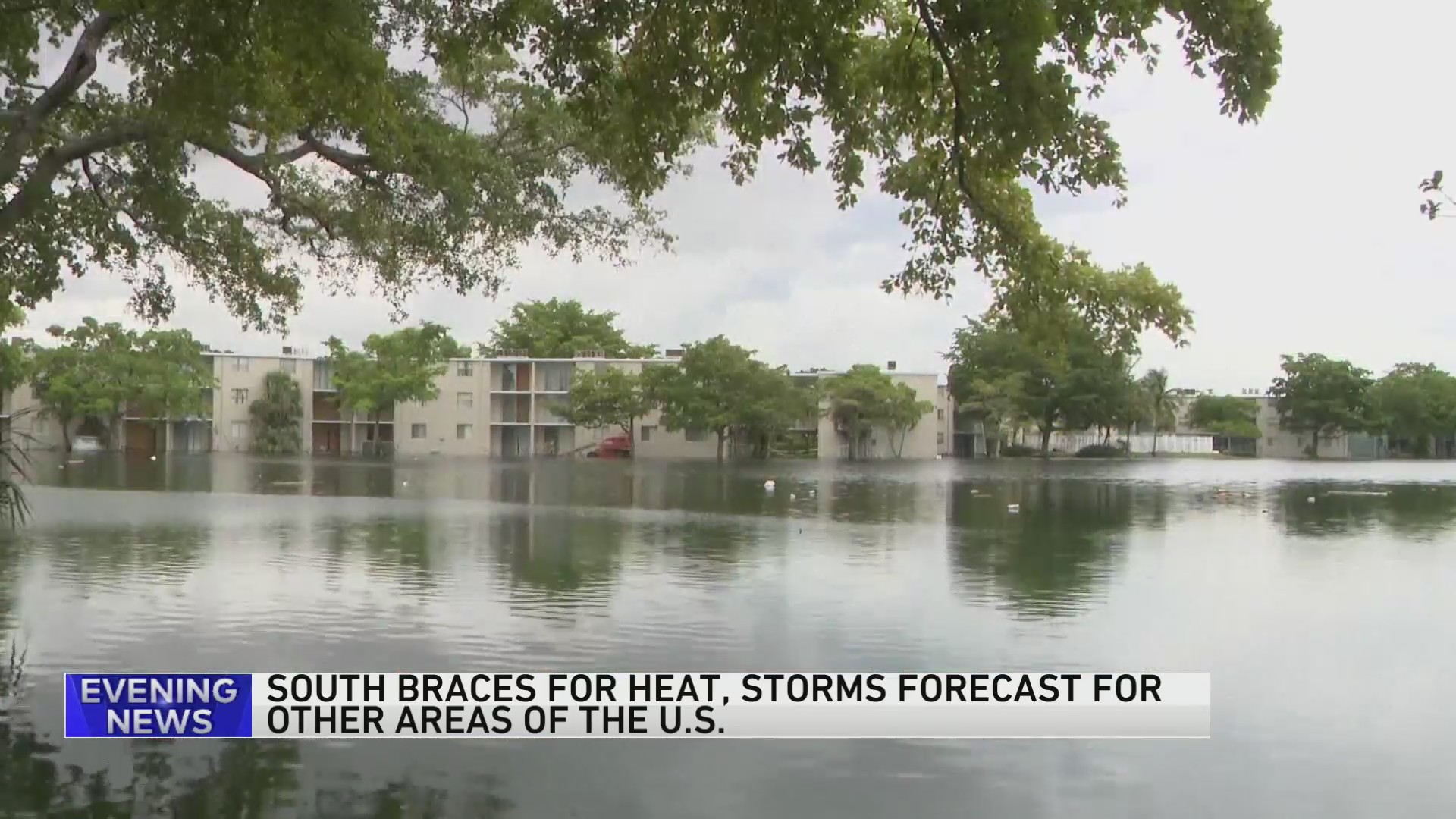 Much of U.S. braces for extreme weather, from southern heat wave to ...