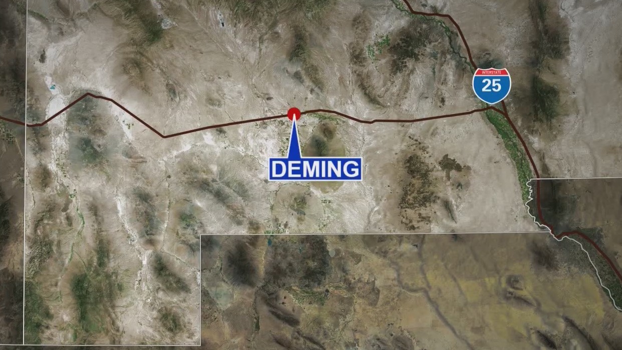 Deming shooting injures three, police say – KRQE NEWS 13 – Breaking ...