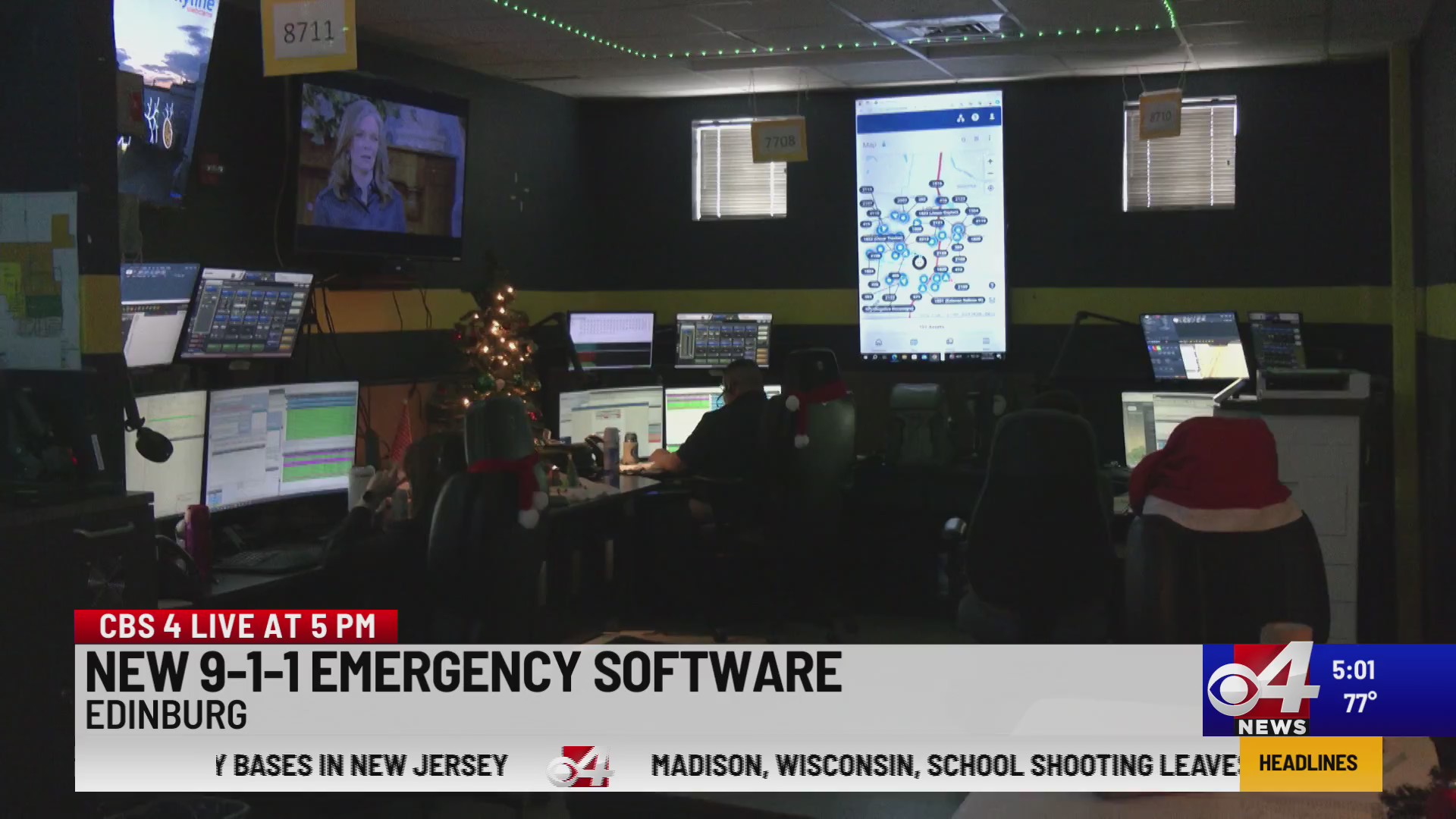 Edinburg PD gets new video call, translation features for 911 dispatch ...