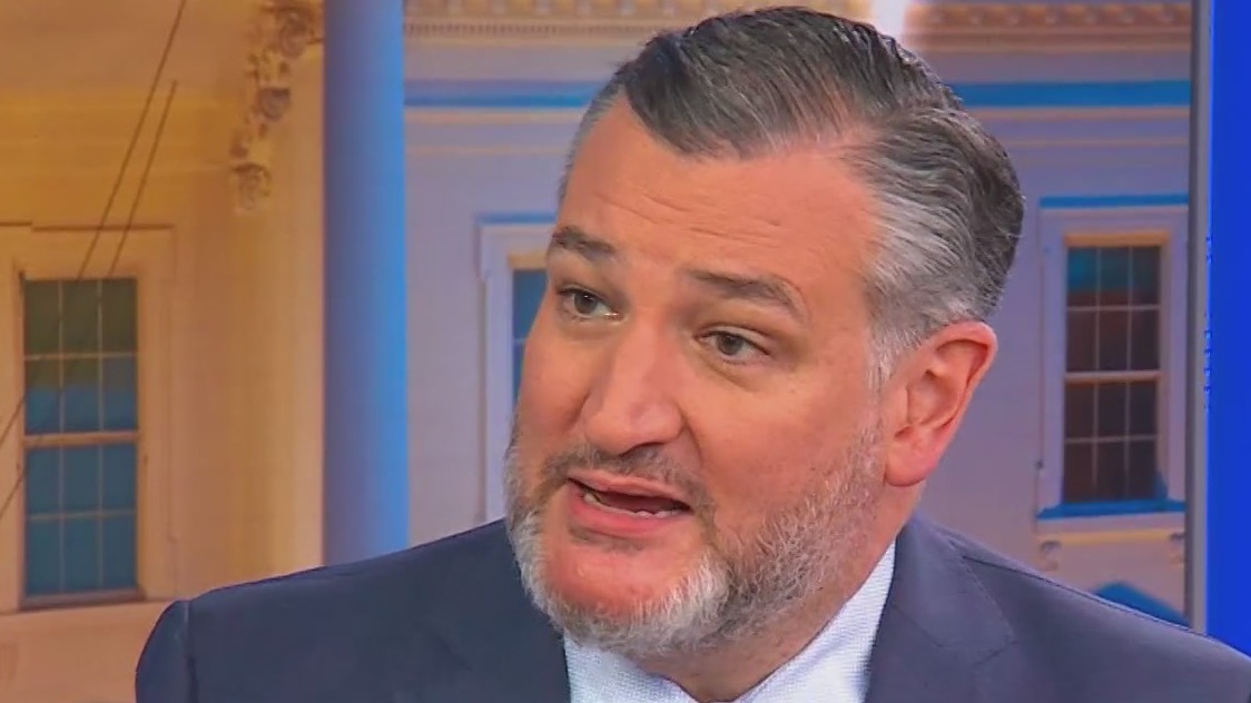 Ted Cruz backs Trump’s ‘beautiful bill’ giving American babies $1,000 ...