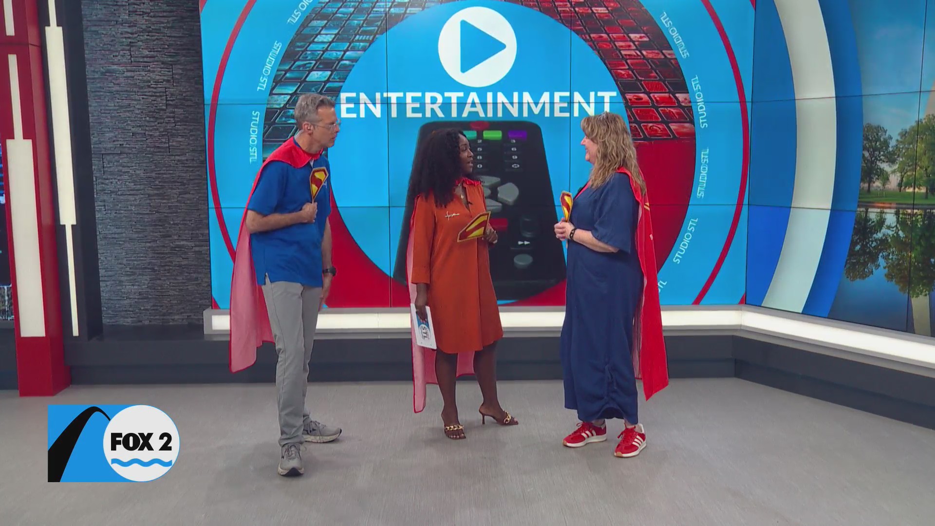 Kathy Kaiser returns with some film reviews of some new releases – FOX 2