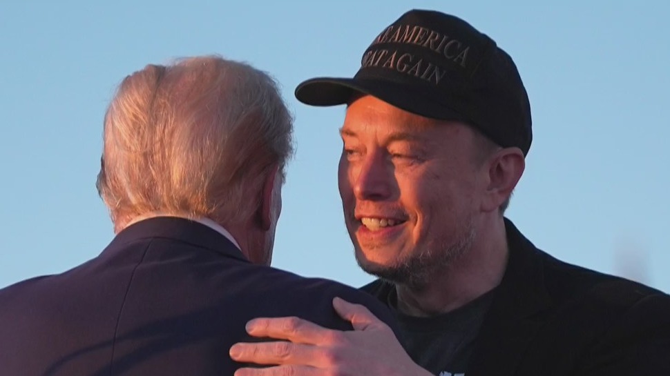 Congress should impeach federal judges: Elon Musk | Morning in America ...