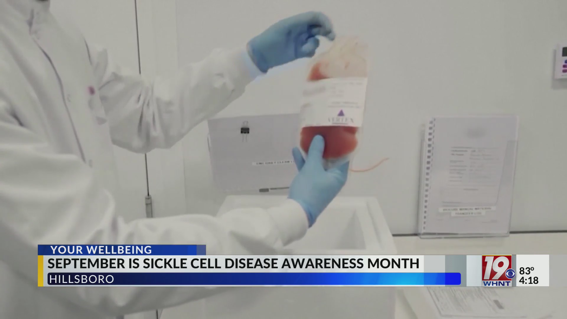 Your Wellbeing: September Sickle Cell Disease Awareness Month ...