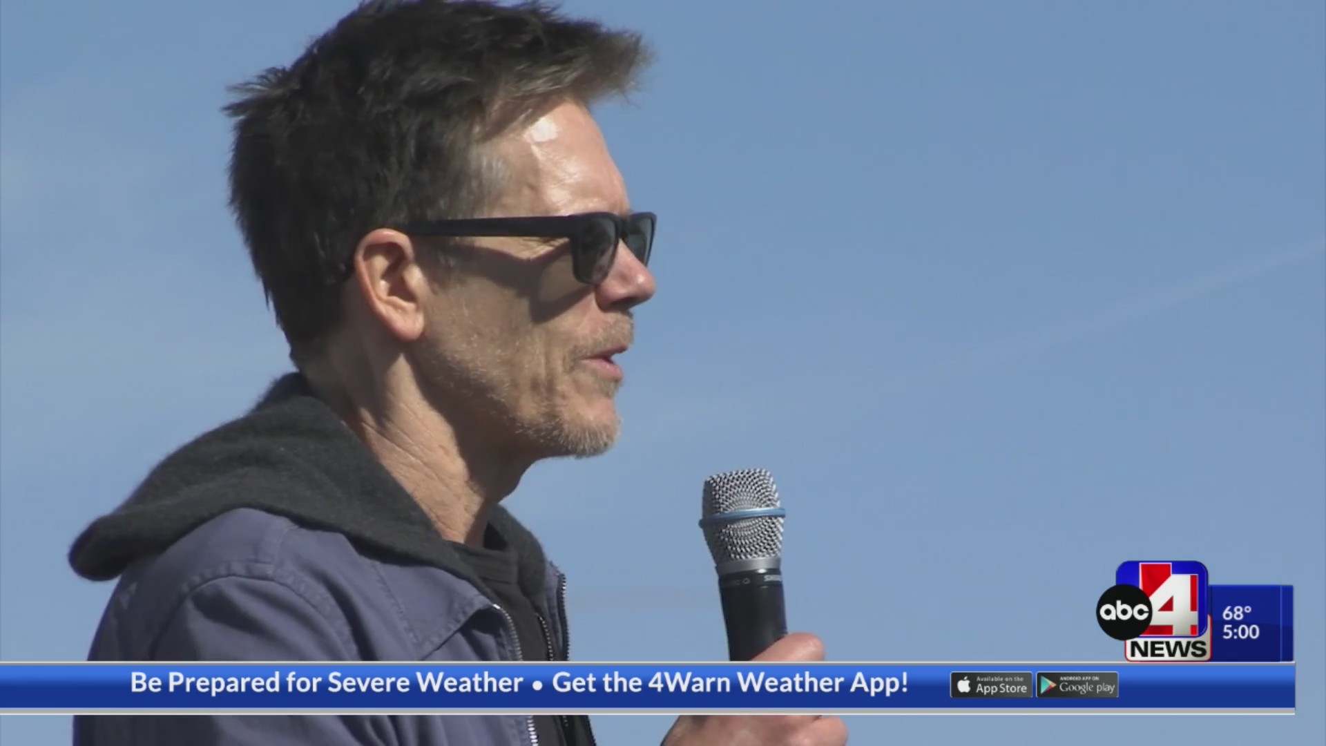 Kevin Bacon returns to Payson High on prom night for 40th anniversary ...