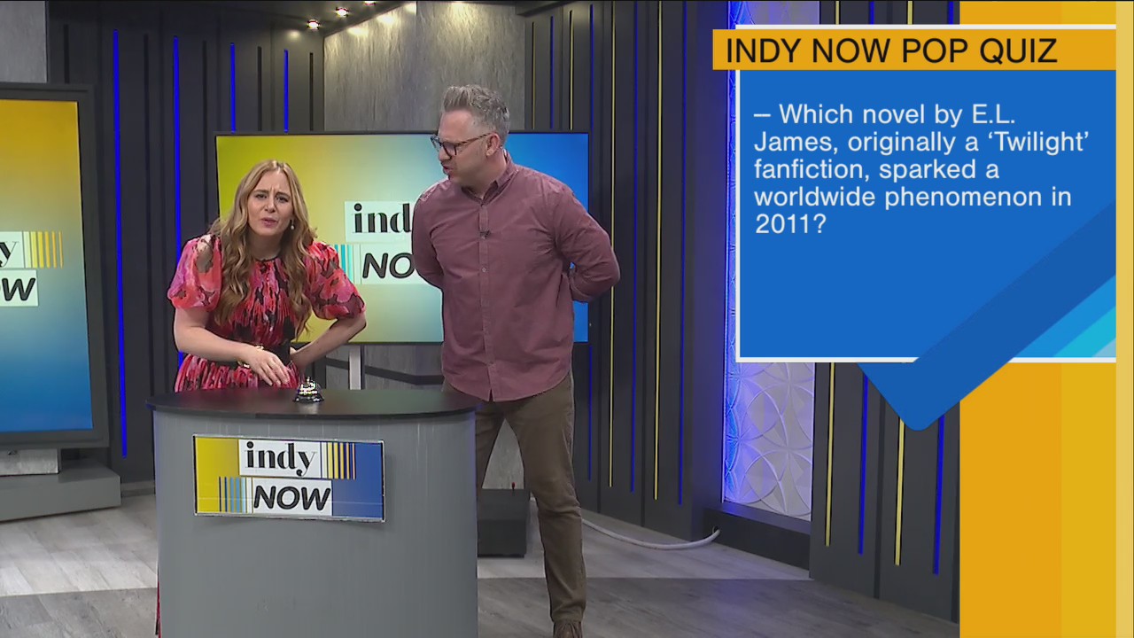 Indy Now Pop Quiz! – 5/20/24 – Fox 59