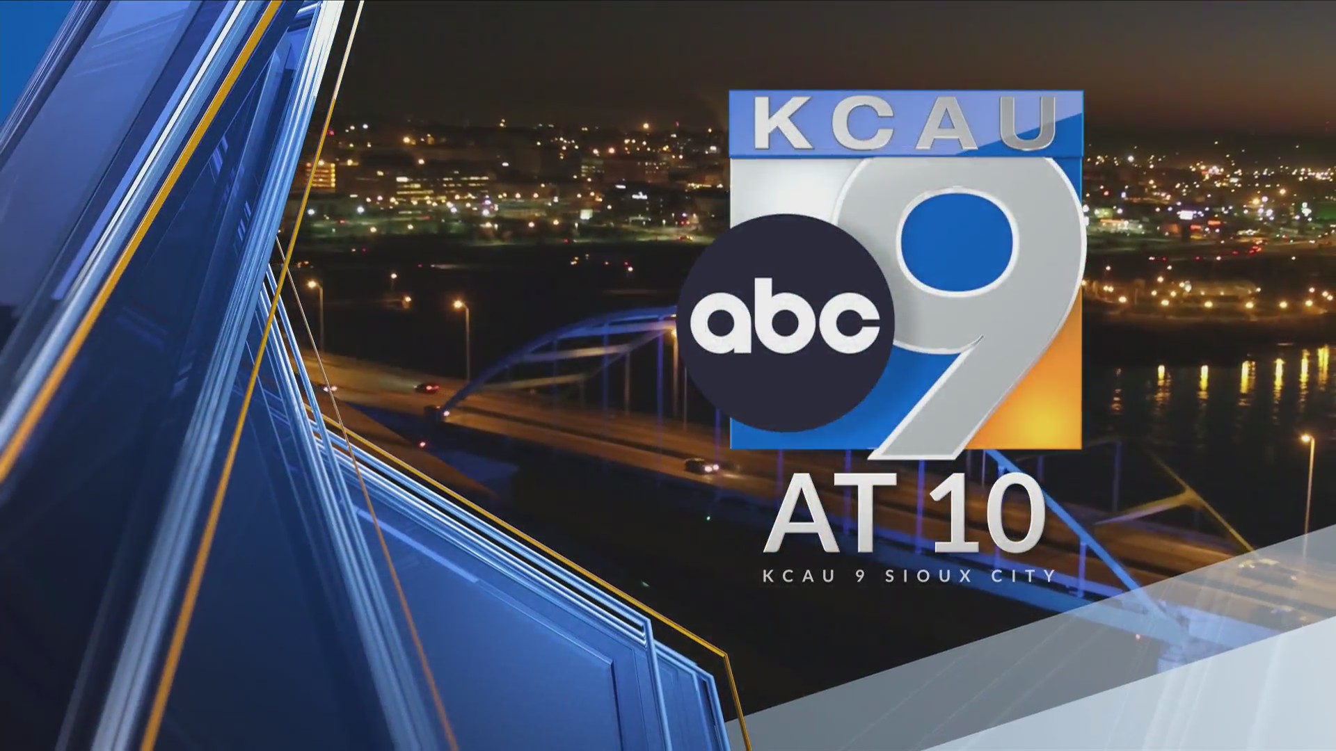 KCAU 9 News At 10pm – Thursday – 5/8/2025 – SiouxlandProud | Sioux City ...