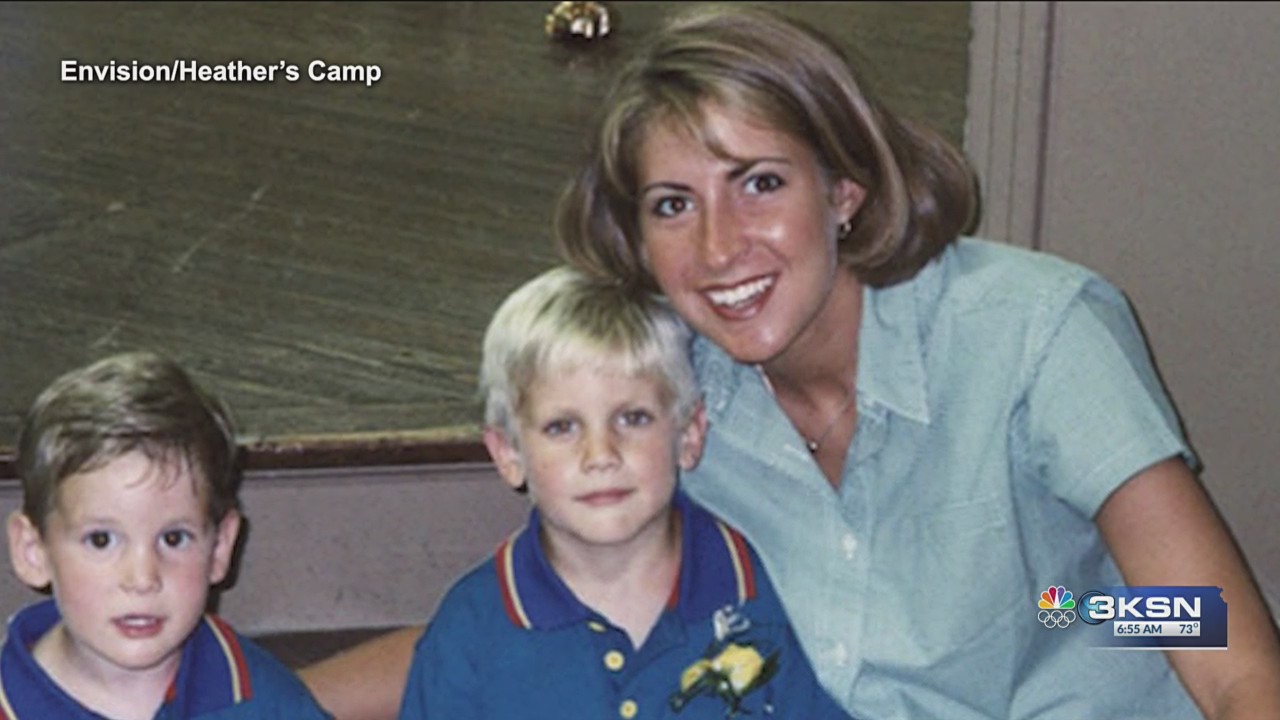 Heather’s Camp empowers visually impaired children – KSN-TV