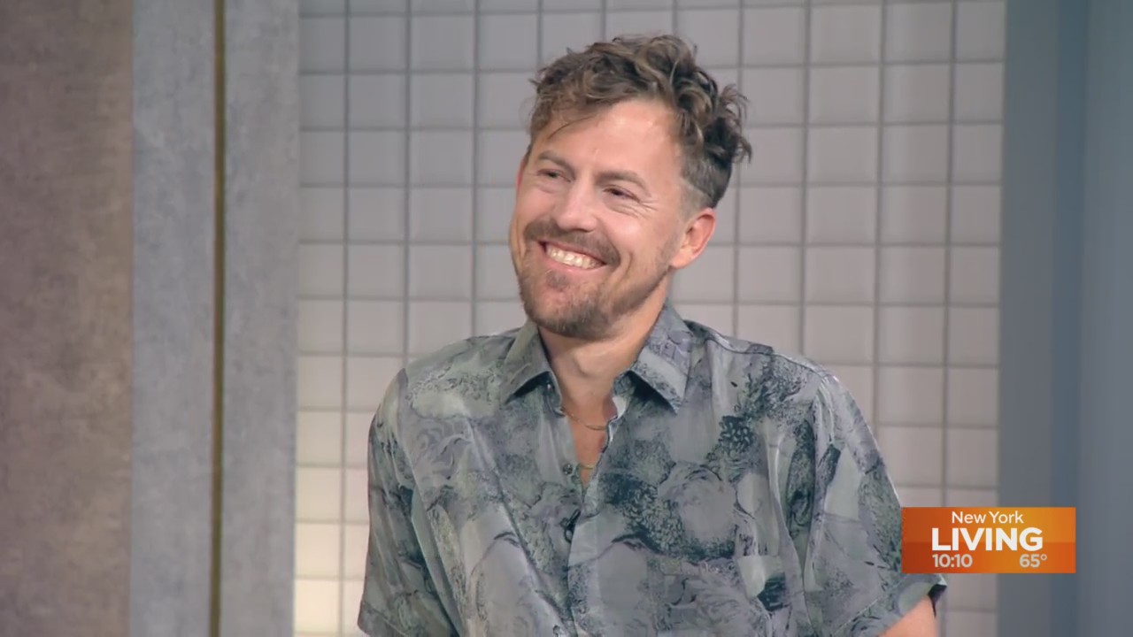 Actor, comedian Alex Moffat on ‘Bad Monkey’ – PIX11