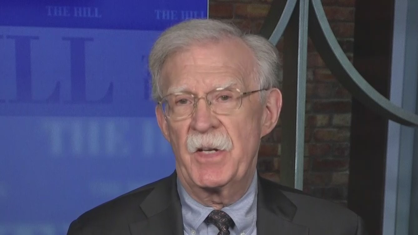 ‘Post-Cold War era is over,’ says former Ambassador Bolton after Iran ...