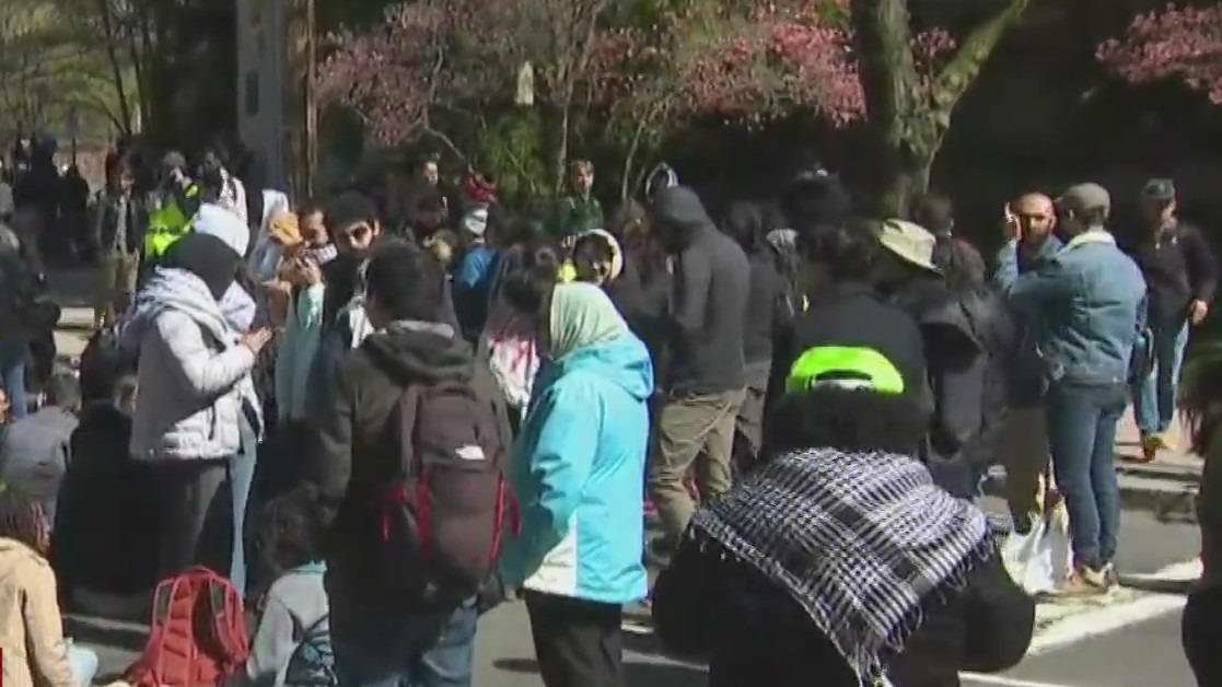 45 arrested at Yale protest, police say | NewsNation Live – NewsNation