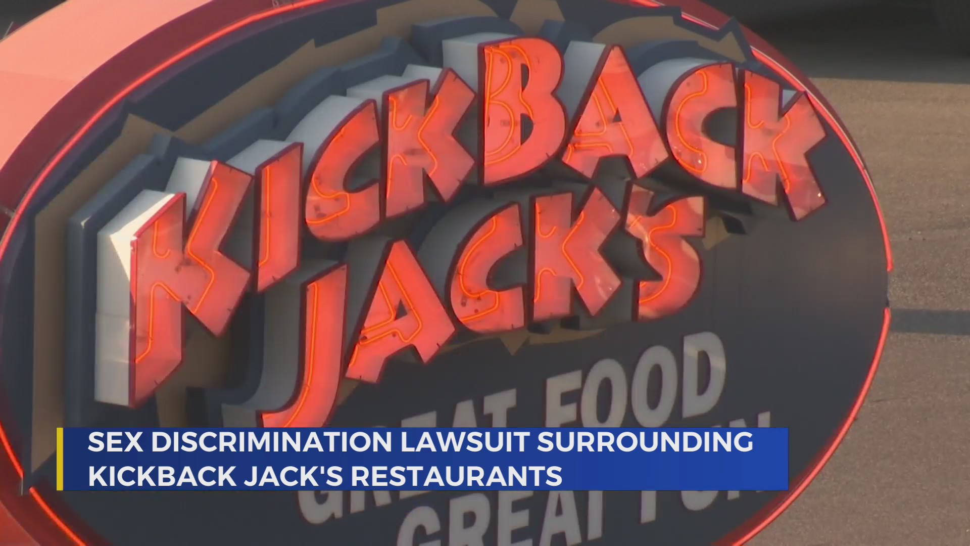 Kickback Jack’s sued for alleged sex discrimination – WJHL | Tri-Cities ...