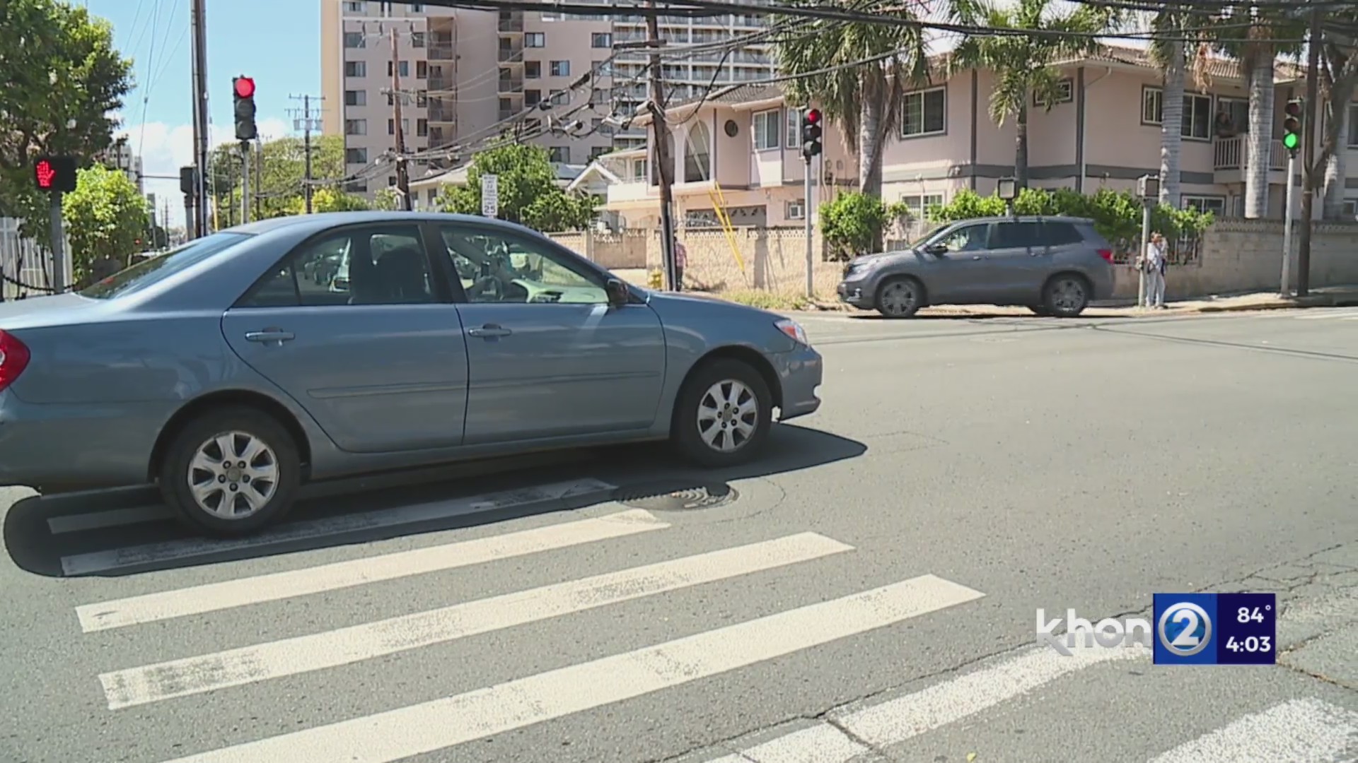 Shots ring through Nuuanu neighborhood, HPD investigating – KHON2
