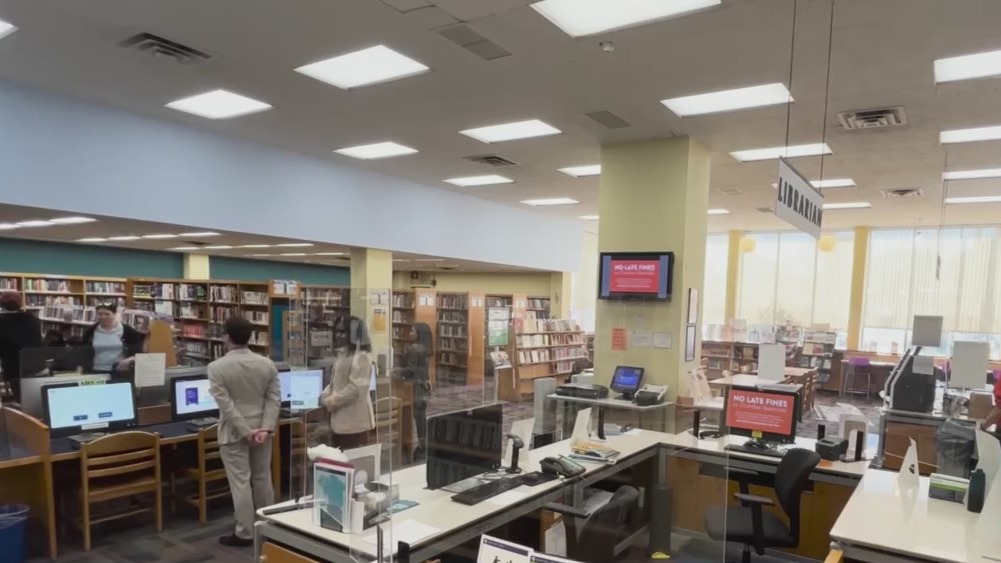 NYPL on the fight to keep libraries open – PIX11
