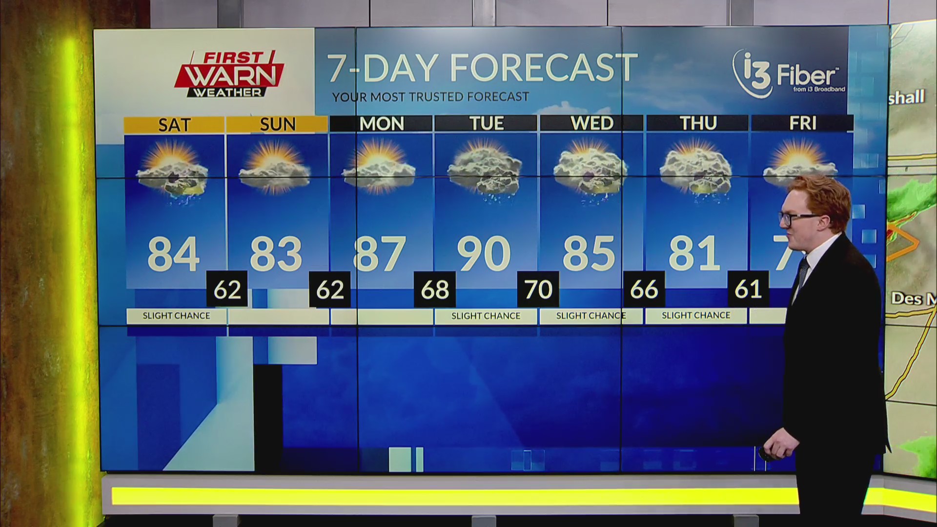 10PM Friday Night Weather Forecast (7/11/25) – MyStateline | WTVO WQRF ...