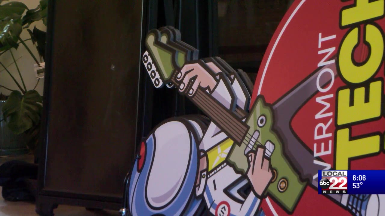 VT Tech Jam offers job opportunities and community – ABC22 & FOX44