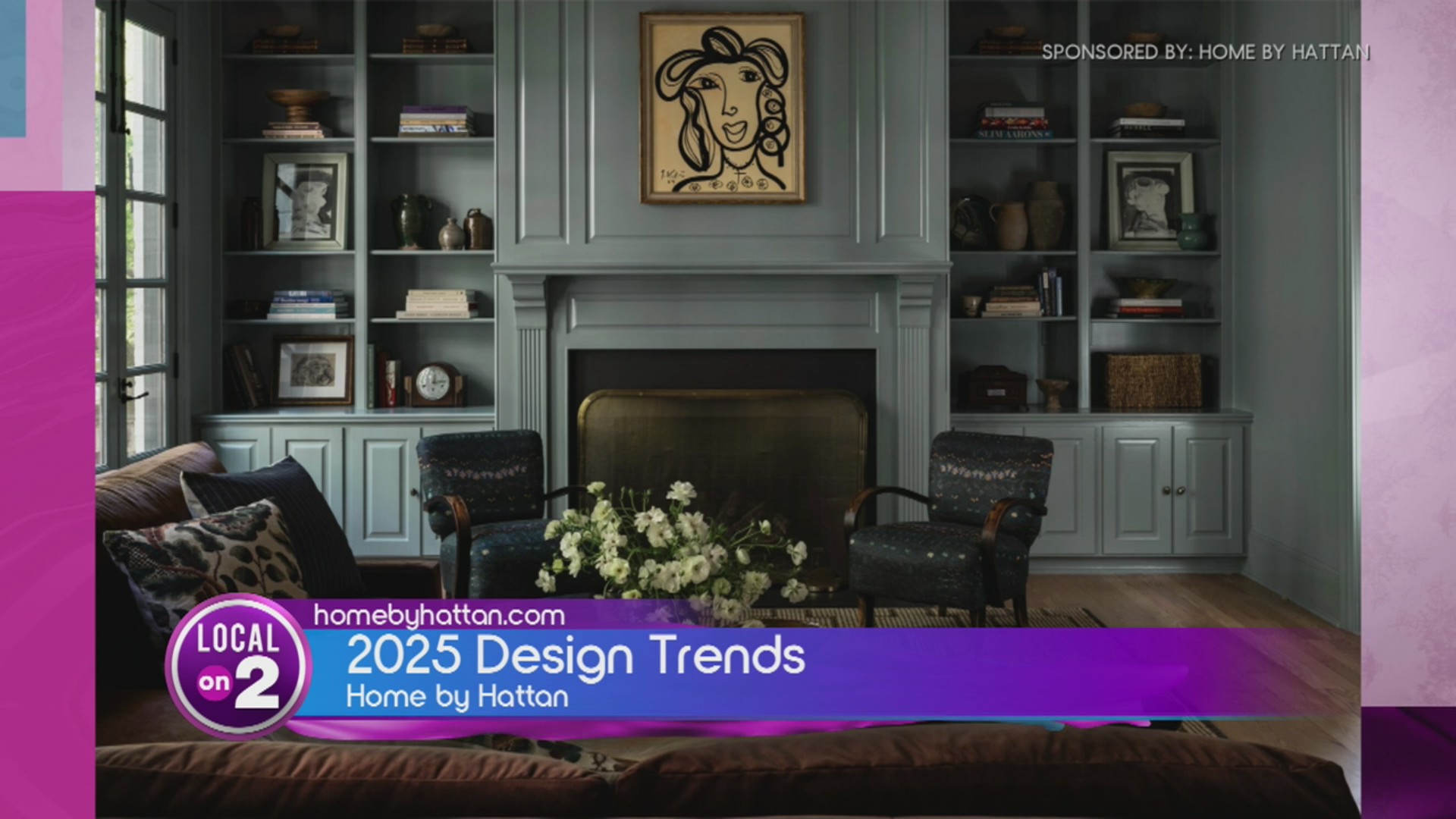 Home by Hattan: 2025 Trends – WKRN News 2