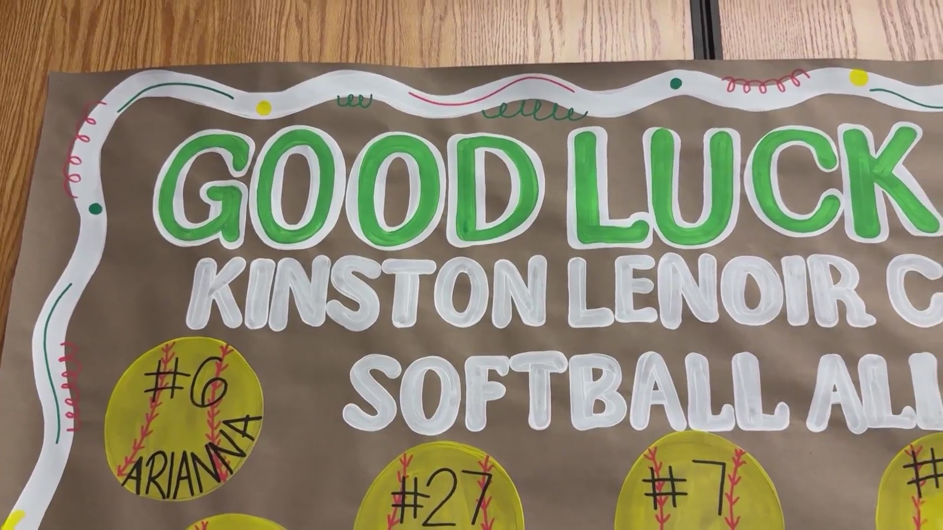 Kinston Lenoir County 10U All-Stars leaves for Dixie Youth World Series ...