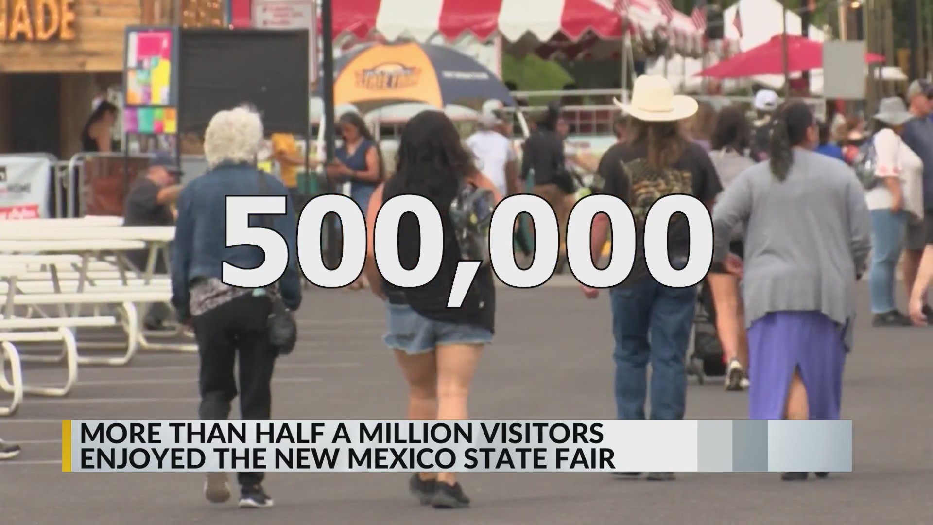 New Mexico State Fair surpasses 500K visitors in 2025; announces 2026 ...