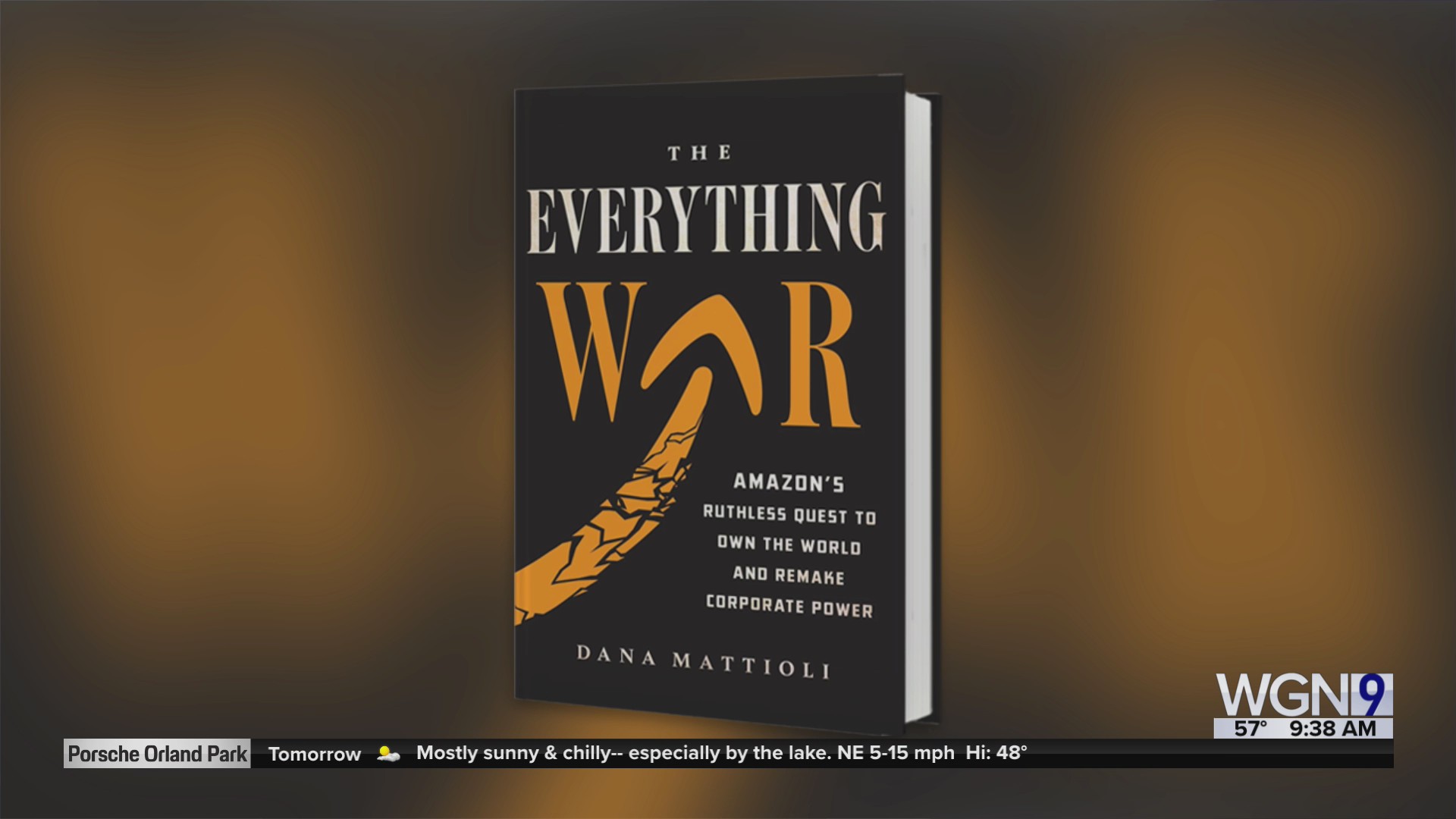 “The Everything War: Amazon`s Ruthless Quest to Own the World and ...