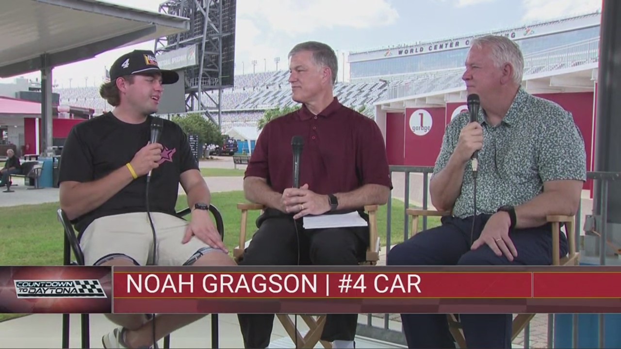 KC and Danny discuss outcome of qualifying races, expectations for Duels – KWKT – FOX 44