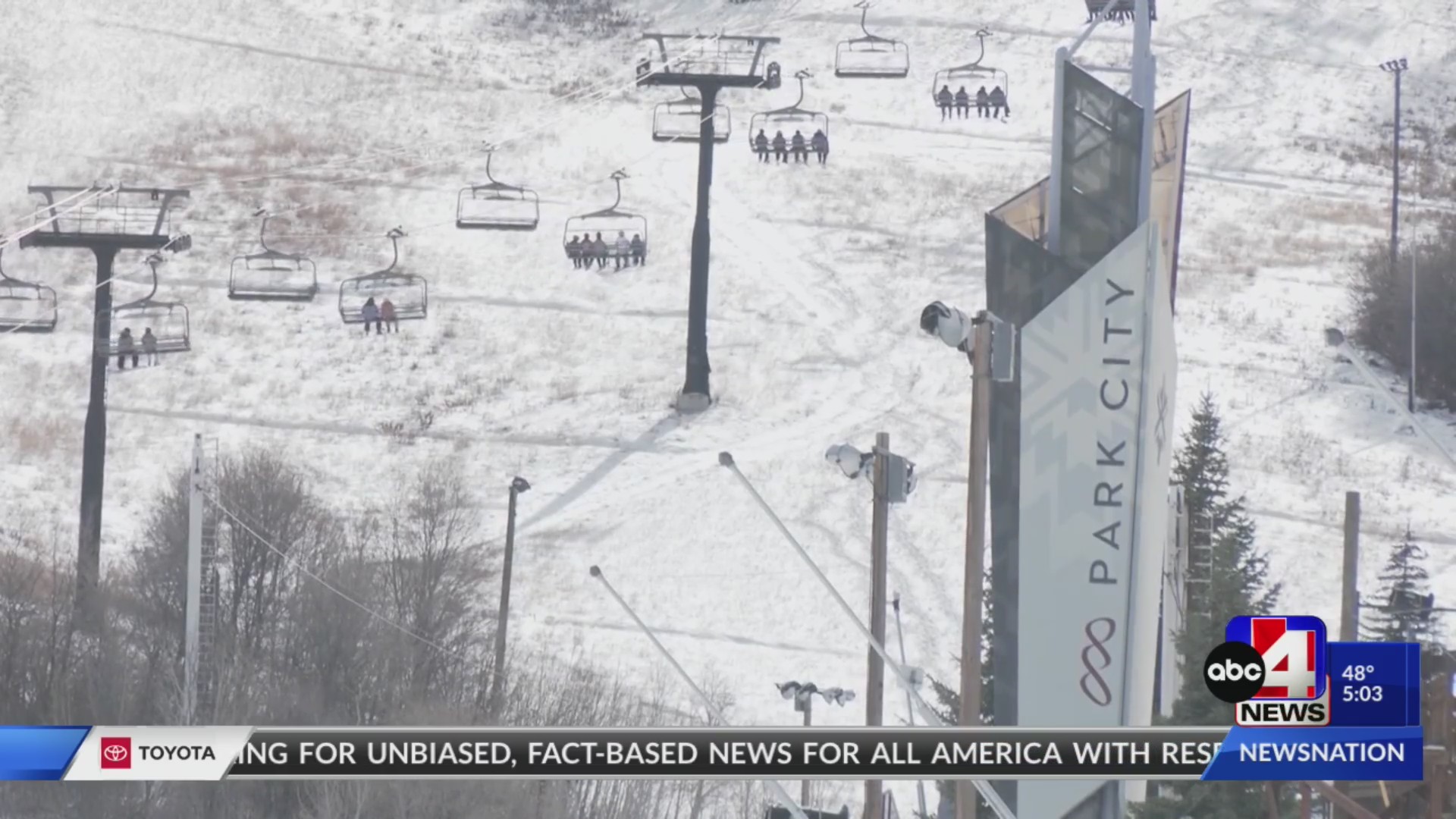 Park City Ski Patrol authorizes strike against Vail Resorts – ABC4 Utah