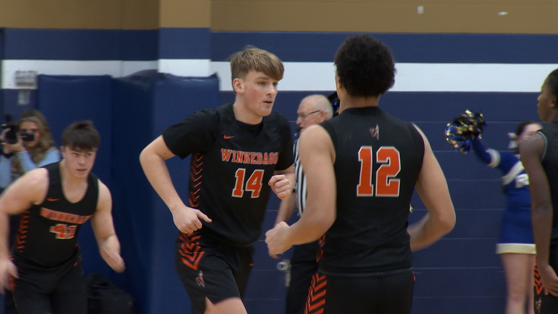 Winnebago stuns Rockford Christian for regional championship ...