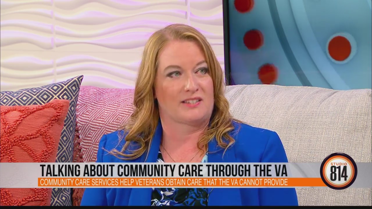 Dr. Jennifer Harbaugh talks about Eligibility For Community Care ...