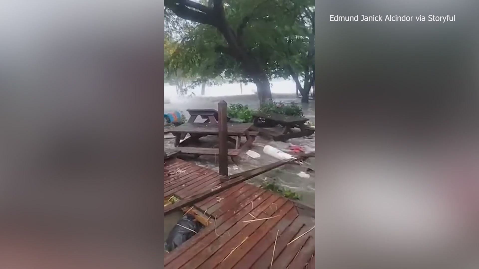 What to do if you have travel plans in Hurricane Berlys path – CBS 42