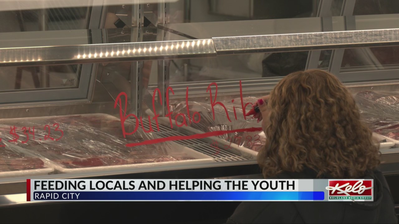 Bringing the buffalo back and helping young men better their lives ...