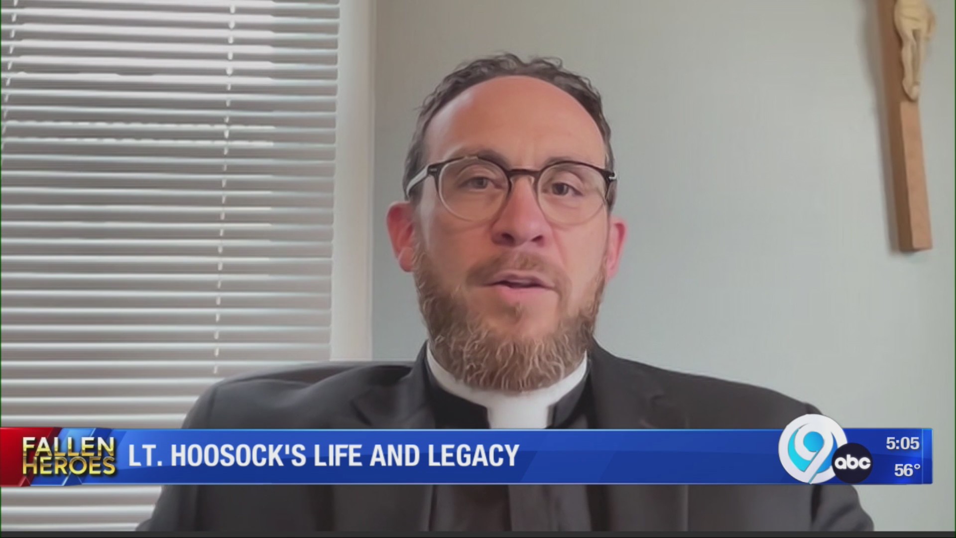 Interview with Father Christopher Celentano on Michael Hoosock’s ...