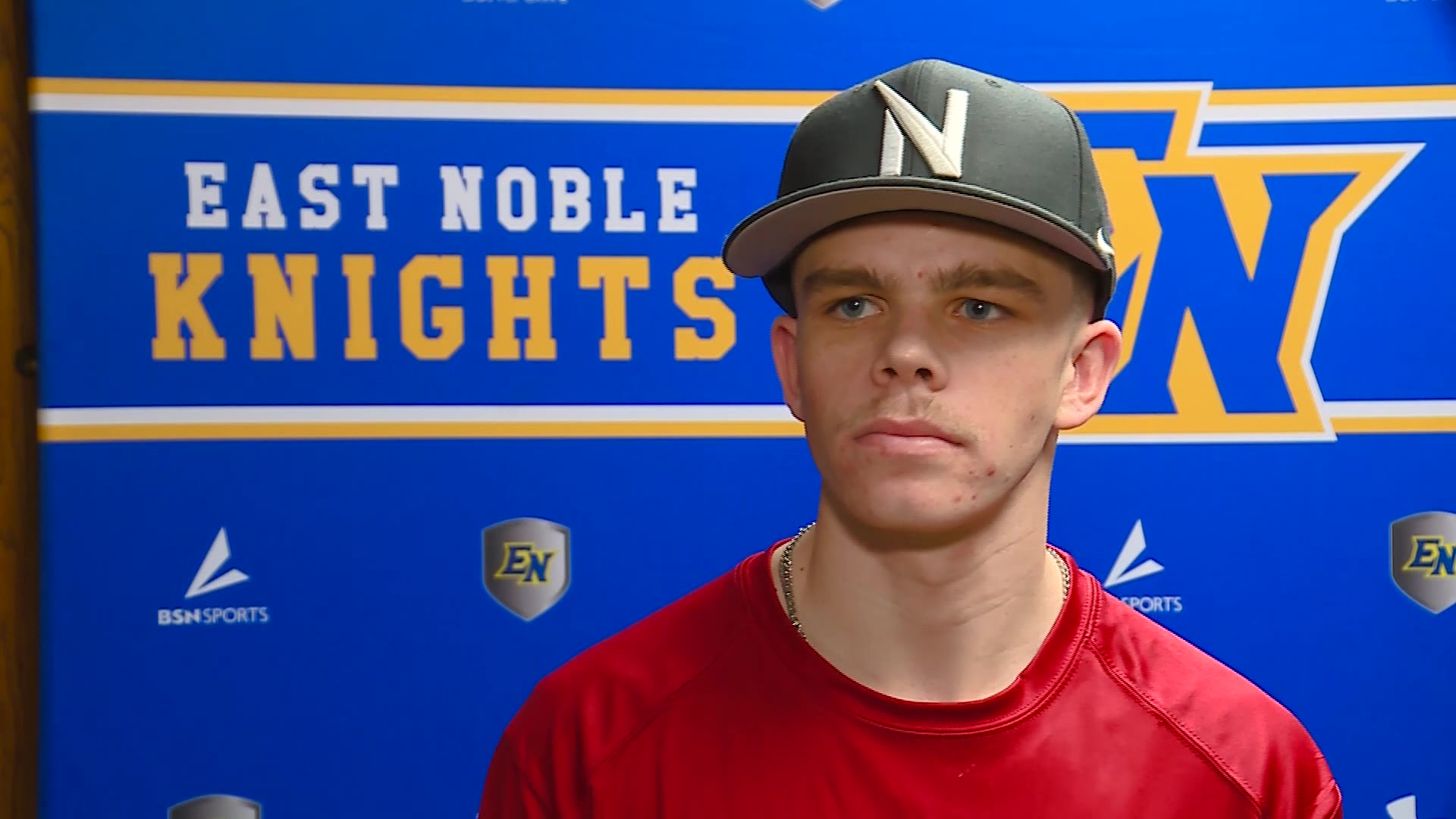 Parker Kerr full interview on signing with University of Northwestern ...