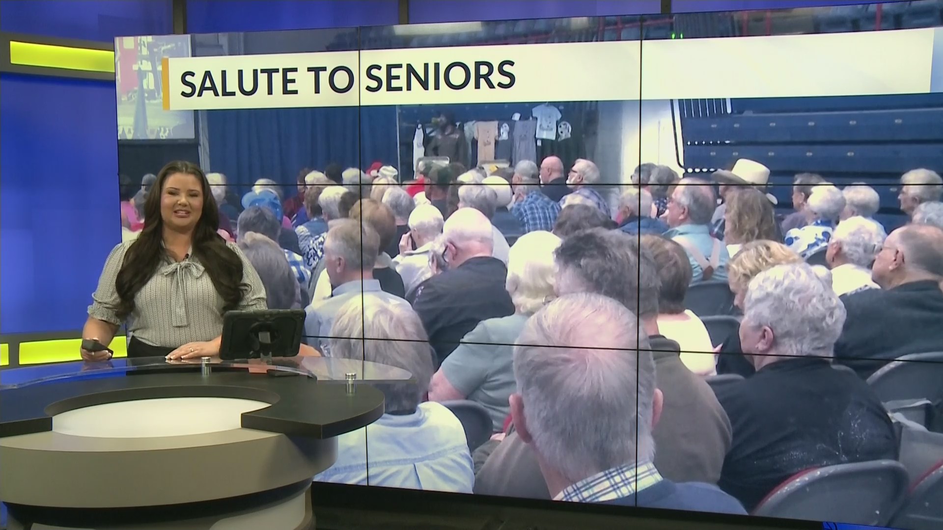 Salute to Seniors – KX NEWS