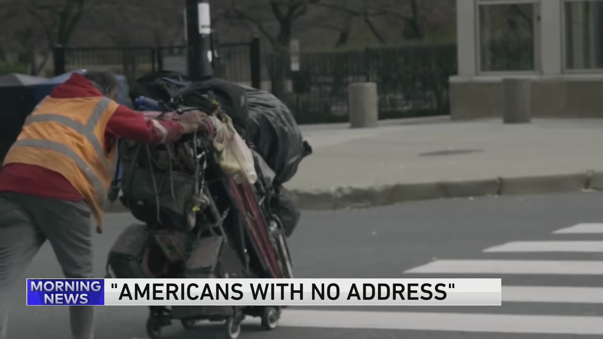 New Documentary Raising Awareness about Homelessness – WGN-TV