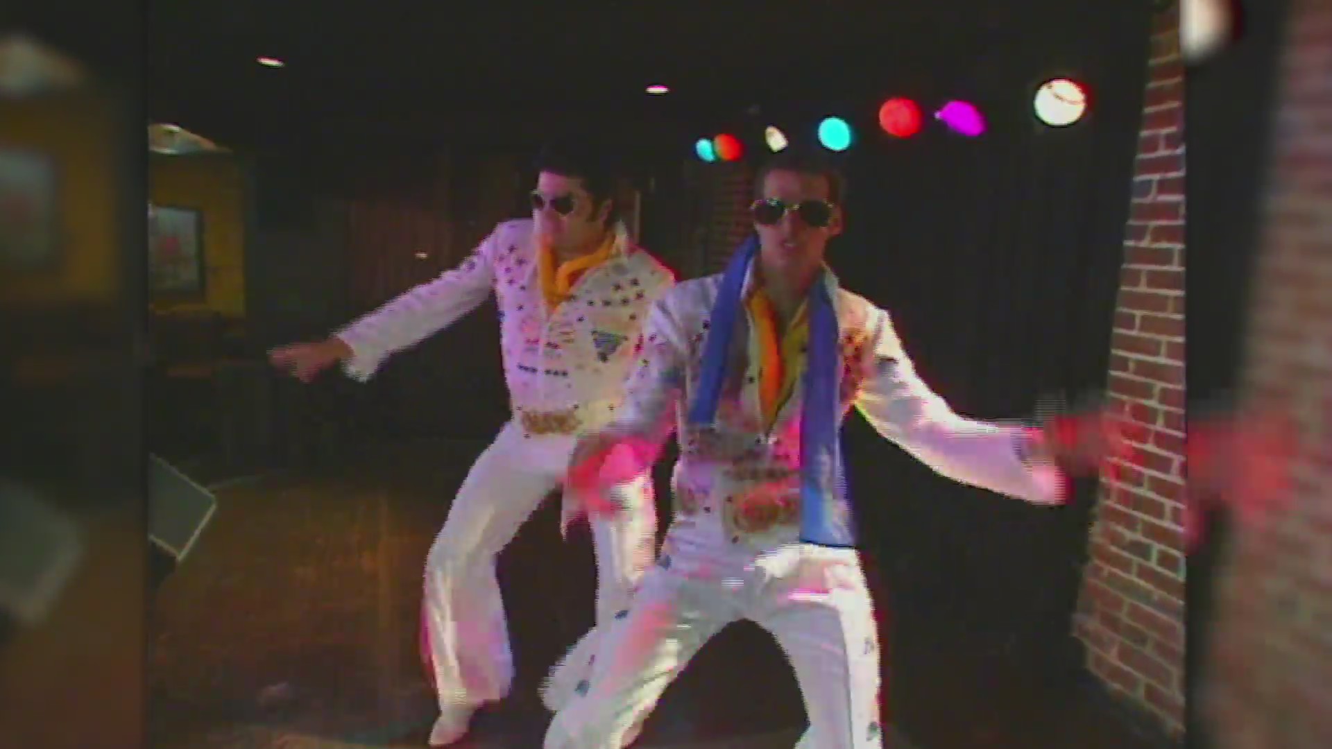 Elvis Bootcamp – FOX 2
