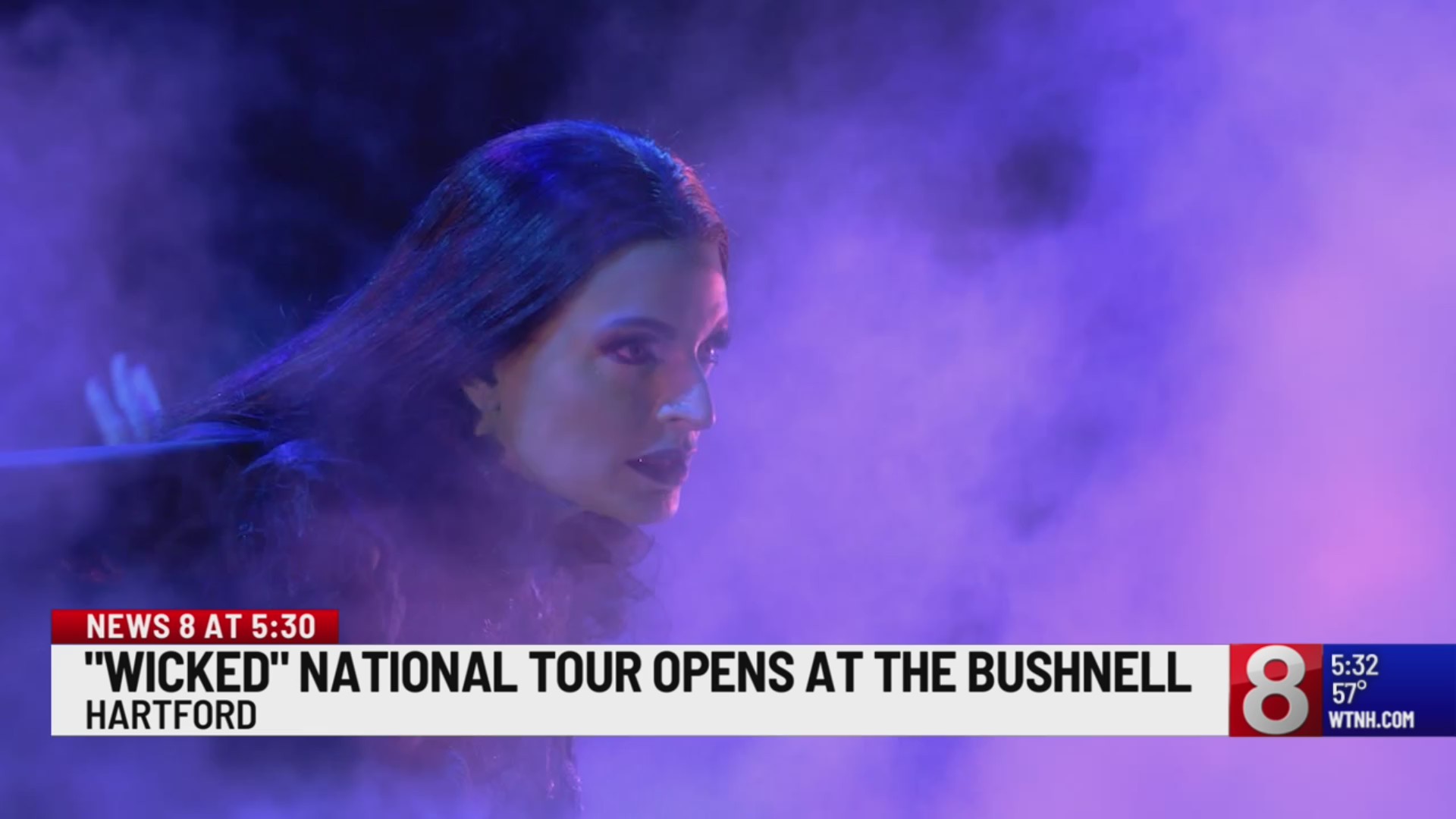 “Wicked” National Tour opens at the Bushnell – WTNH.com