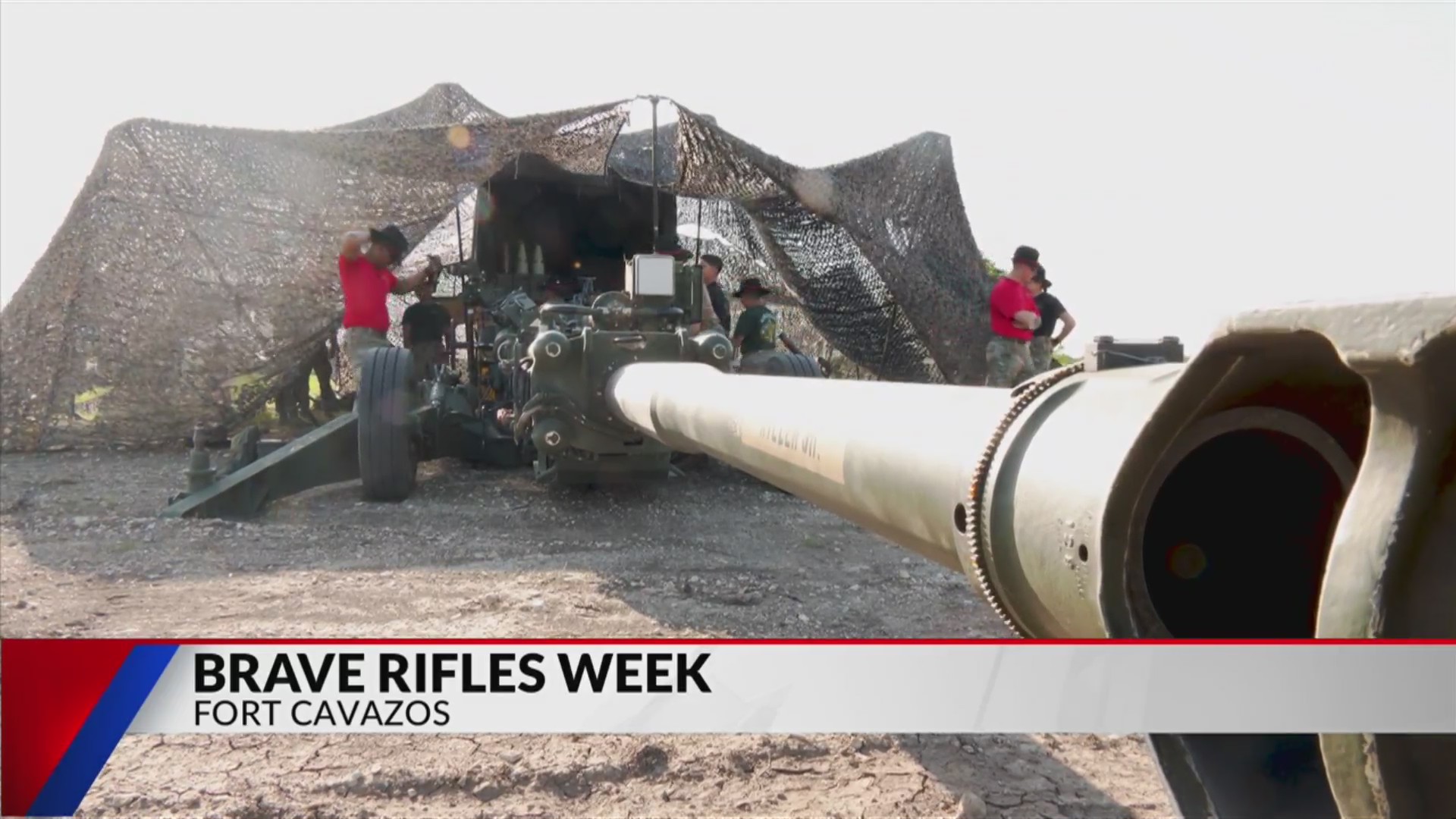 Fort Cavazos 3d Cavalry Regiment celebrates 179th year – KWKT – FOX 44