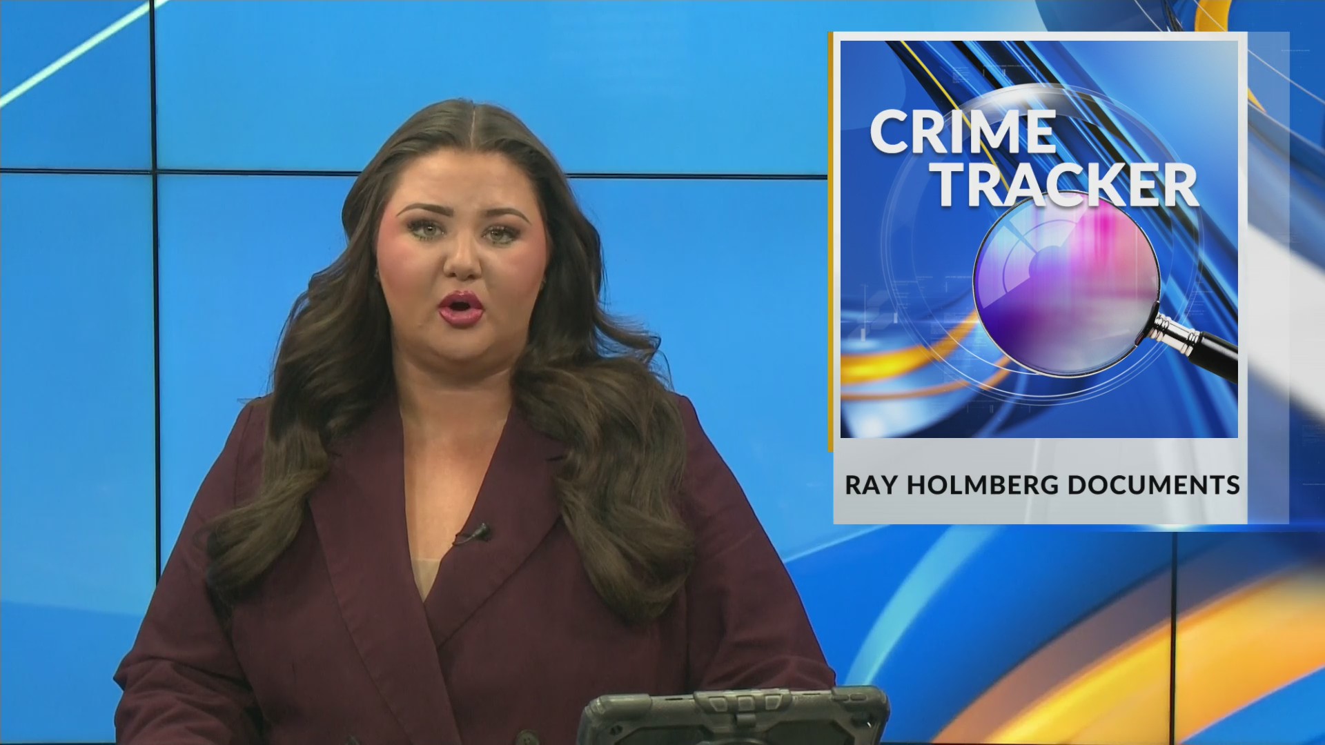 Newly released BCI report reveals new graphic details of Ray Holmberg’s ...