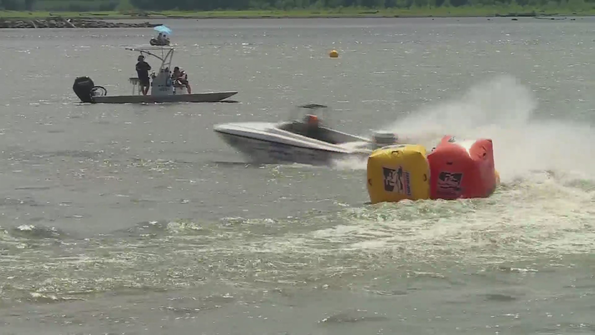 F1 Powerboat Midwest Championship returns to Alton – FOX 2