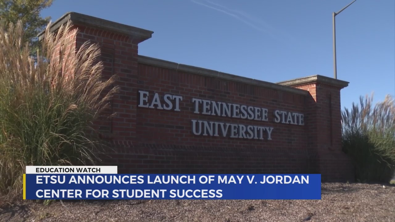 New ETSU center to support low-income, first-gen students – WJHL | Tri ...