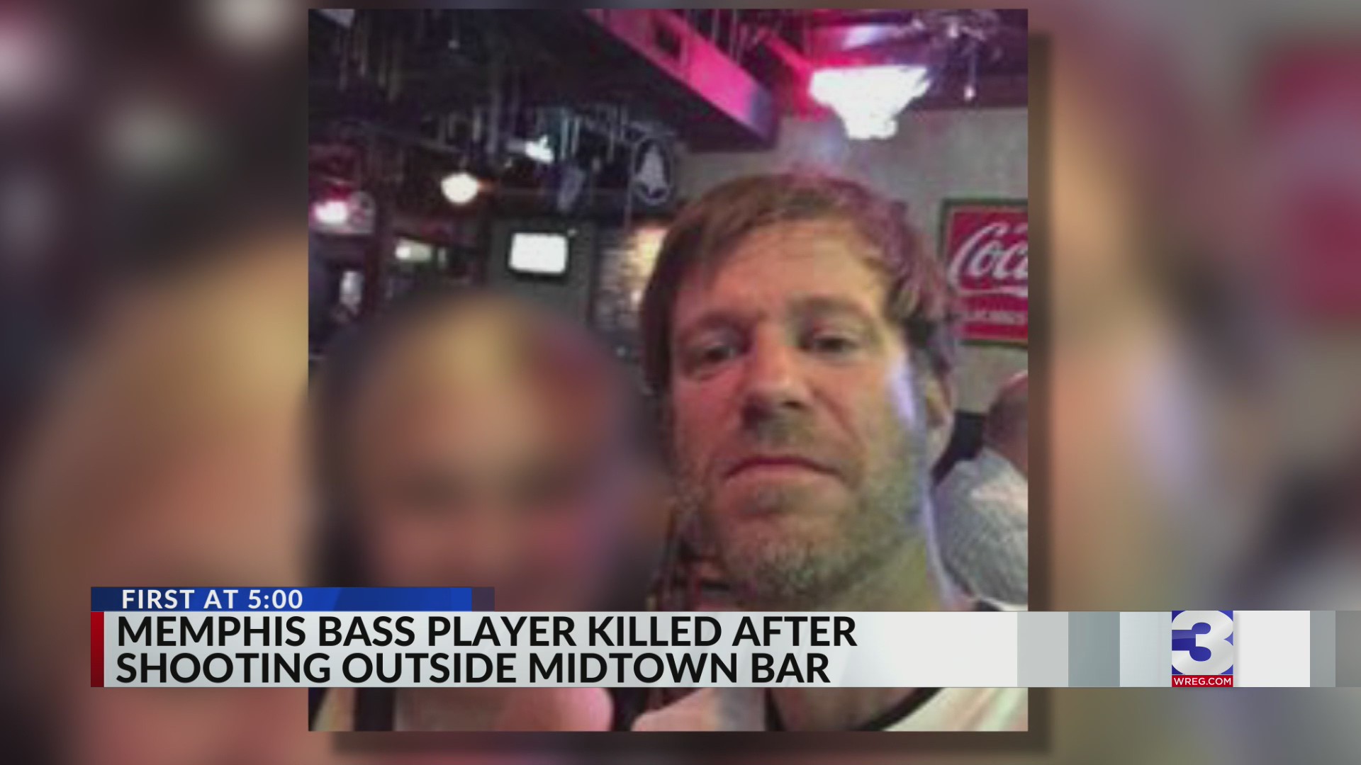 Friends remember Memphis musician killed outside Midtown bar – WREG.com