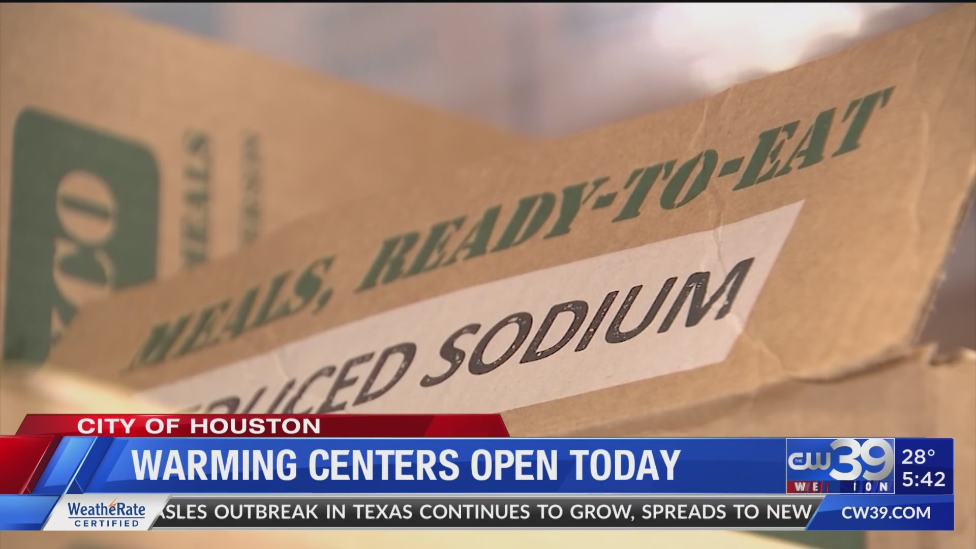 Commissioner Rodney Ellis partners with American Red Cross to open ...