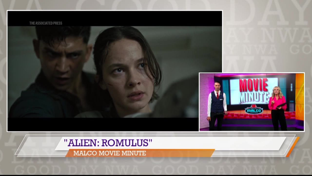Malco Movie Minutes: August 16th – KNWA FOX24