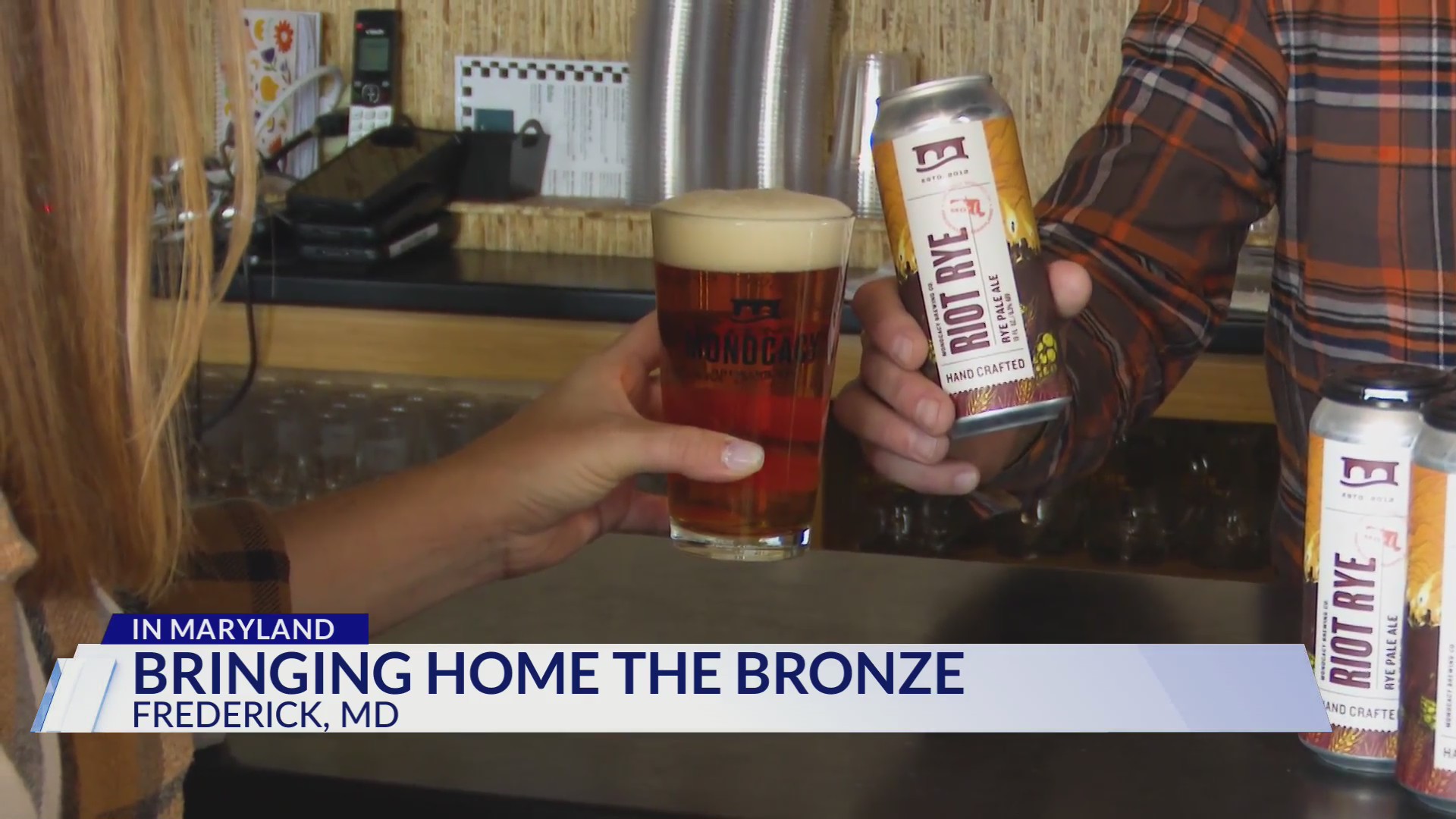 Frederick brewery wins national award at industry competition in Denver ...