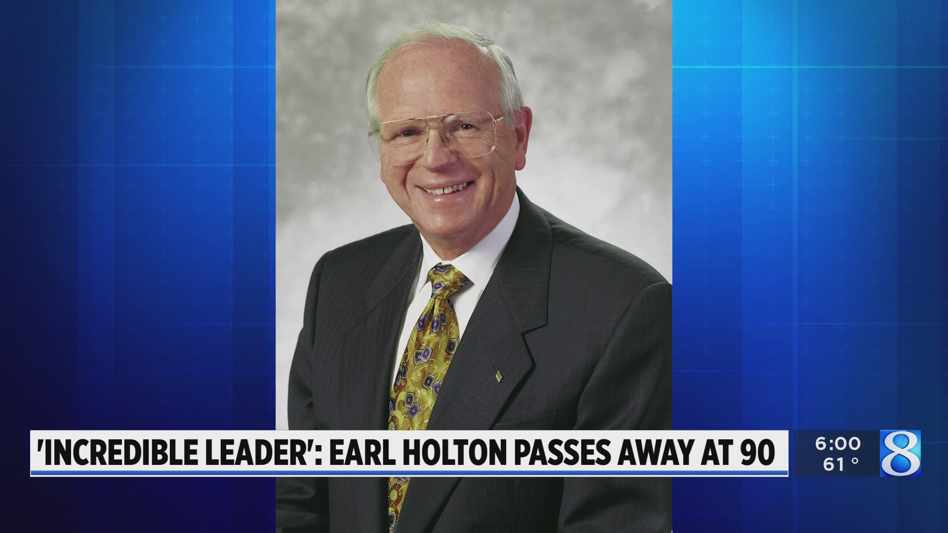 ‘Incredible leader’: Former Meijer president dead at 90 – WOODTV.com