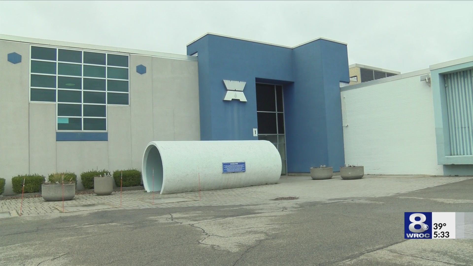 Monroe County Water Authority discusses fluoridation during national ...