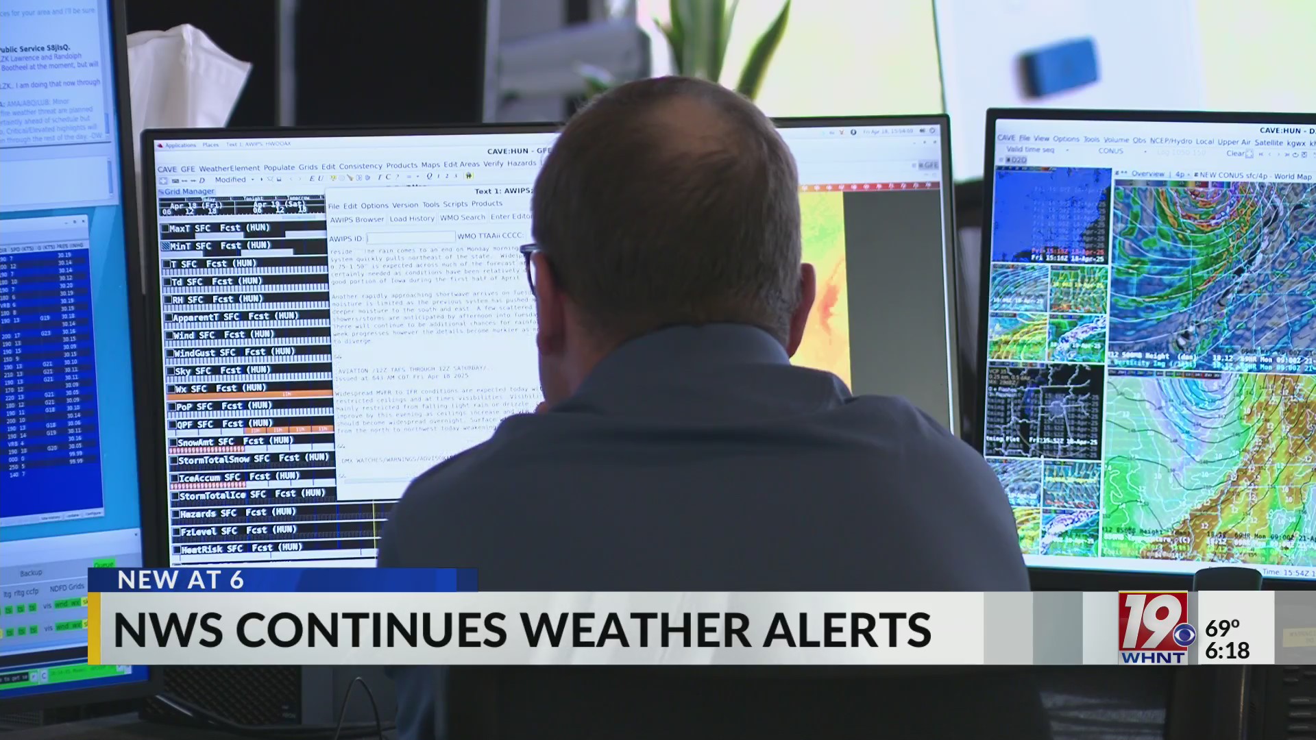 NWS Huntsville continues to provide multi-language weather alerts ...