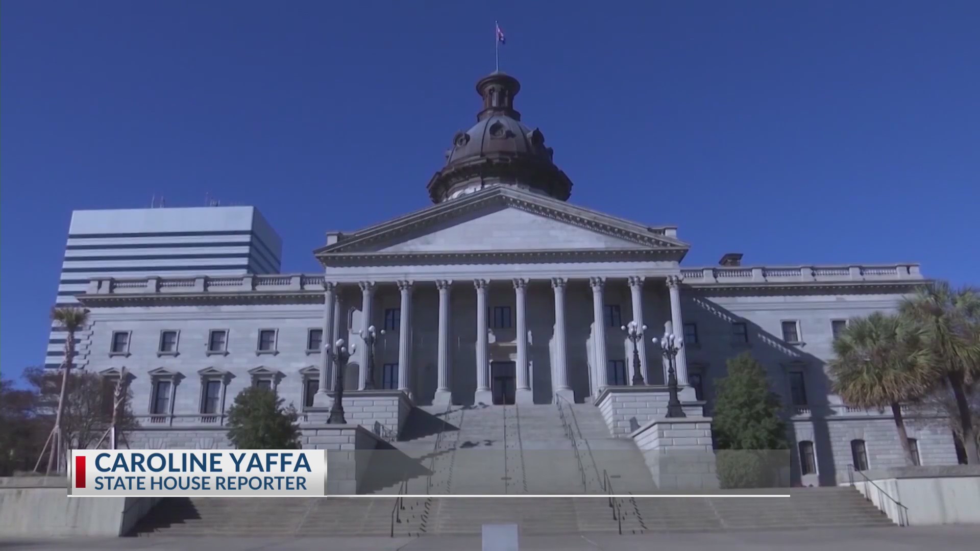 Wendell Gillard pre-files SC hate crime bill – WCBD News 2