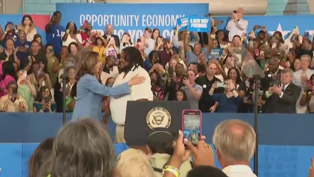 Policy, not personality, is what will count: GOP activist | NewsNation ...