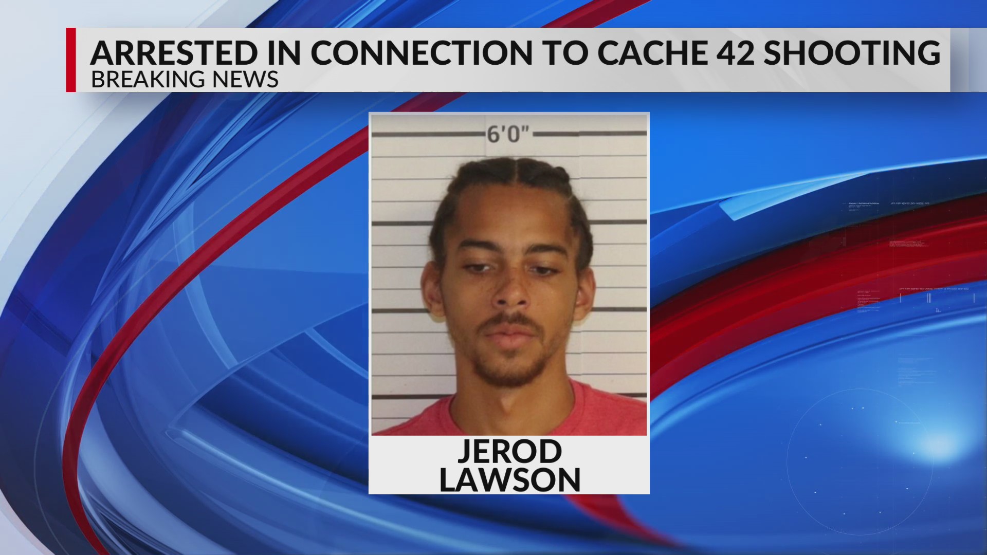 Man arrested in connection to fatal Cache 42 shooting – WREG.com