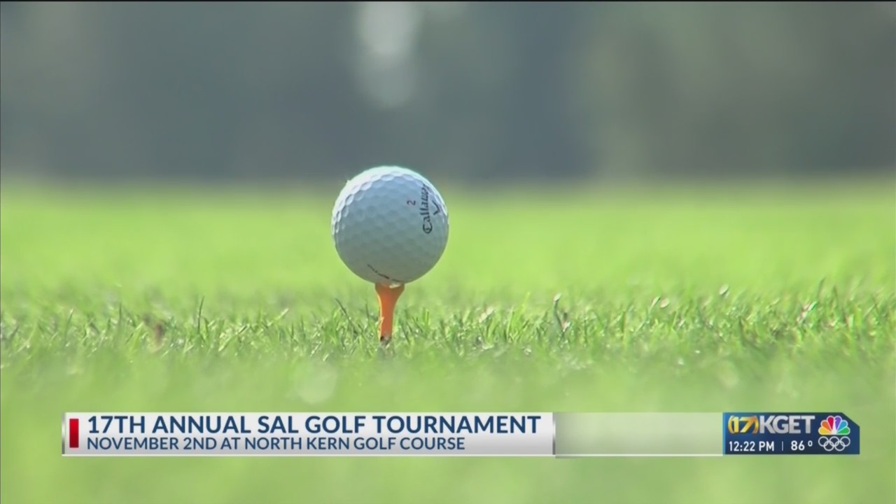 17th Annual SAL Golf Tournament coming to the North Kern Golf Course ...